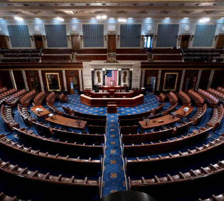 Senate Appropriations Committee Approves FY25 Funding Bill, Rejects ...