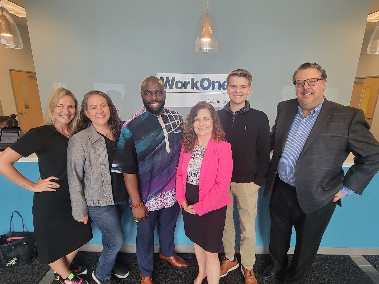 Workforce Development Month 2024: EmployIndy’s Site Visit Success - NAWB