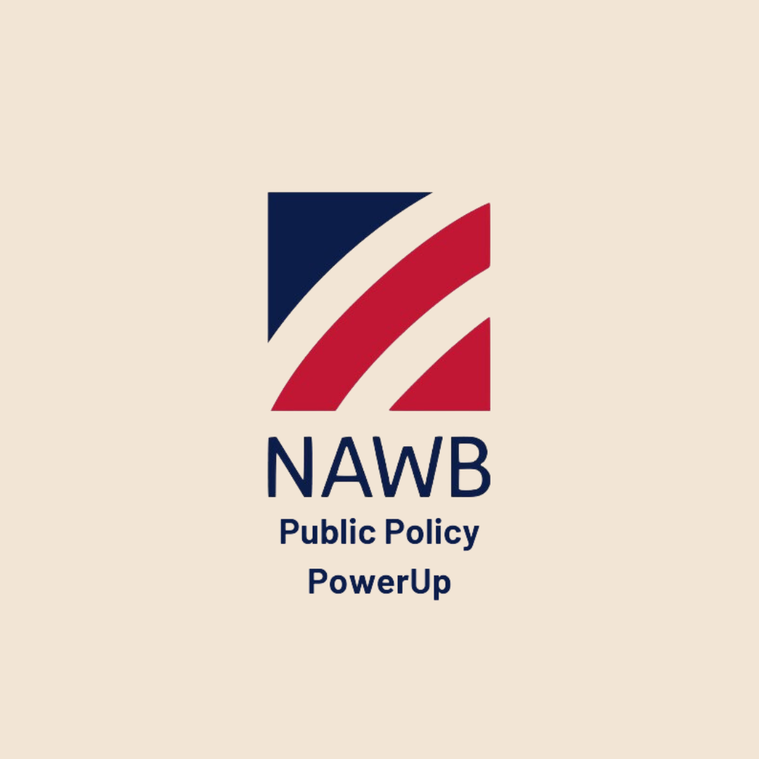 September Public Policy PowerUp - NAWB